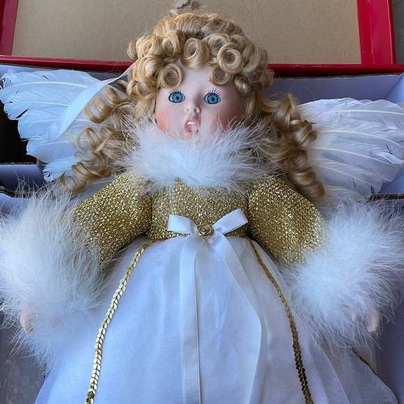 Goebel | Other | Goebel Angel Dolls Limited Edition Musical | Poshmark